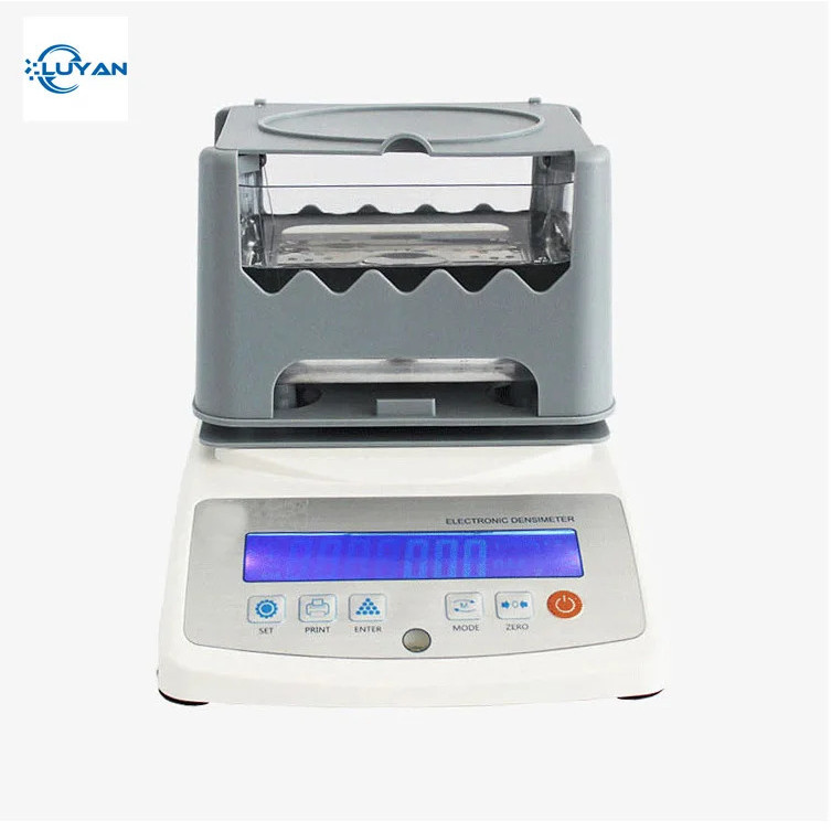 300g/0.01g Gold Density Meter Purity Tester Precious Metal Platinum ...