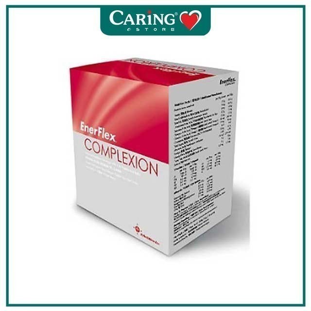ENERFLEX COMPLEXION (20G × 15S) | Shopee Malaysia