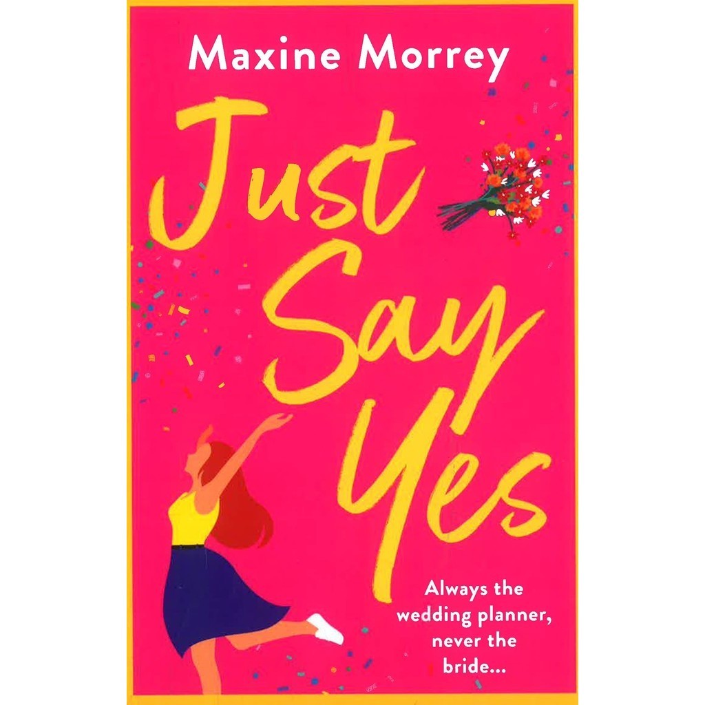 (BBW) Just Say Yes (ISBN: 9781835188156) | Shopee Malaysia