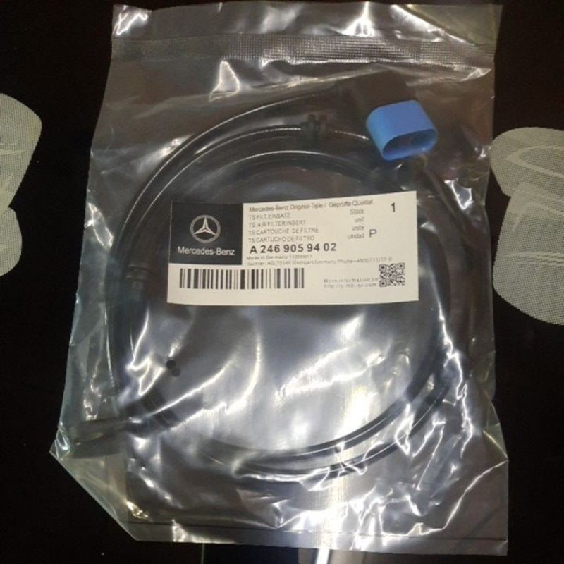REAR WHEEL SPEED SENSOR ABS SENSOR MERCEDES W176 A CLASS W246 B CLASS ...