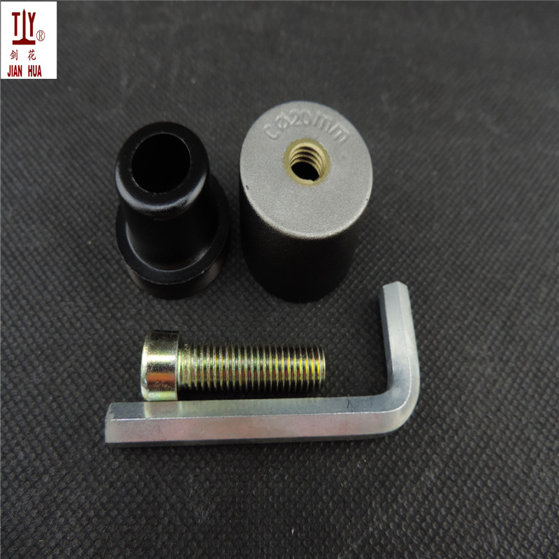Black/Golden Color 20mm PPR Welding Machine Parts,PPR,PE,PB Pipe Butt ...