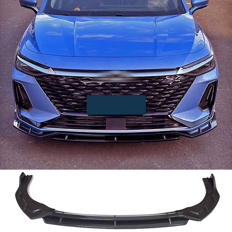 Front Bumper Lip for Chery Arrizo 8 Air Splitter Car Body Kit Spoiler ...