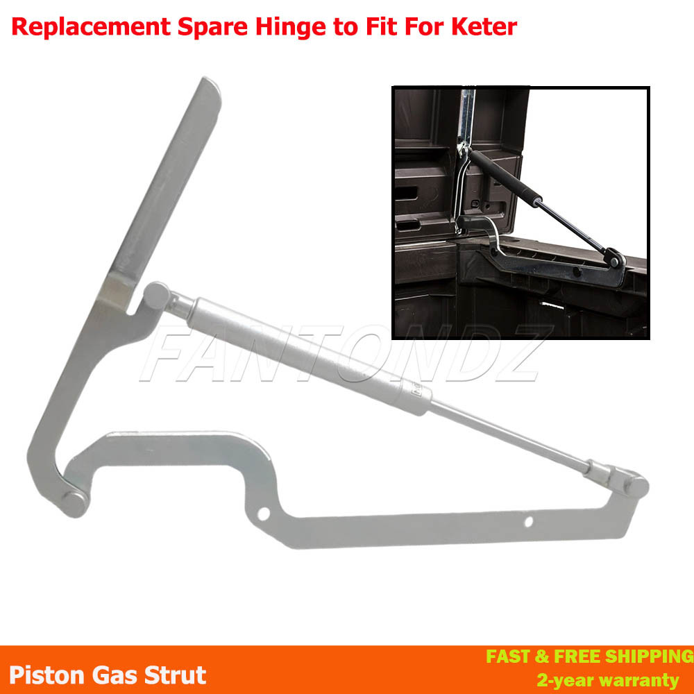 For Keter Hinge,Store It Out Arc/Max/Ace /Prem 1150 XL/Elite, WLPS ...