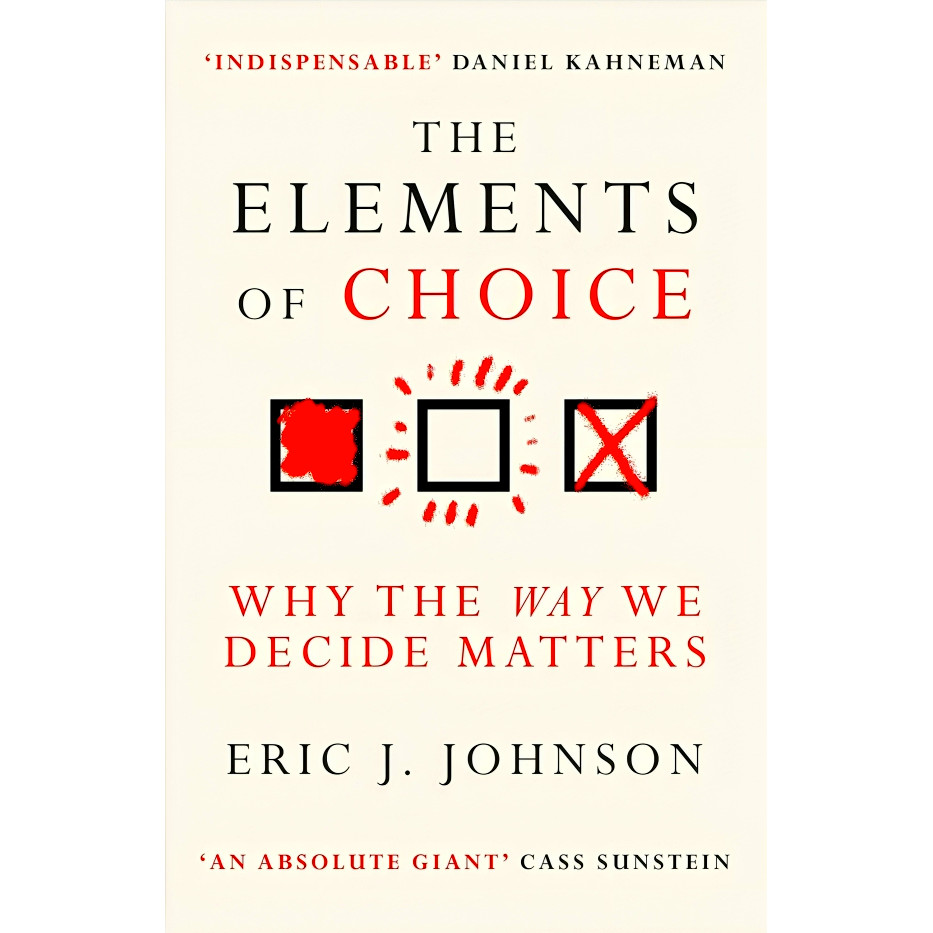 (BBW) THE ELEMENTS OF CHOICE (ISBN: 9780861541188) | Shopee Malaysia