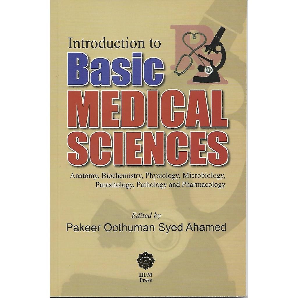 Introduction to Basic Medical Sciences( IIUM PRESS ) | Shopee Malaysia