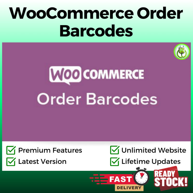[Free Updates] WooCommerce Order Barcodes WordPress Plugin [Premium ...