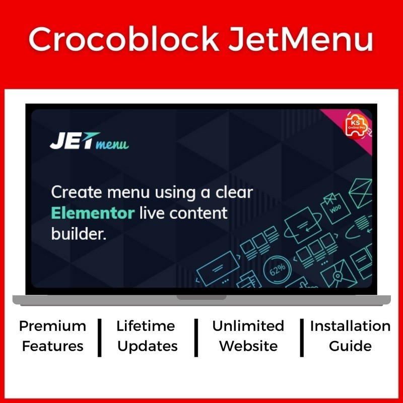 Crocoblock JetMenu WordPress Plugin [Latest Version + 100% Working ...