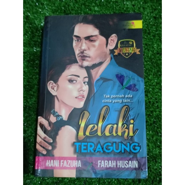 (Used) LELAKI TERAGUNG - HANI FAZUHA & FARAH HUSSAIN | Shopee Malaysia