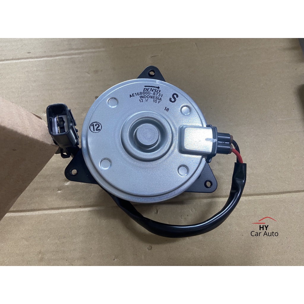 HONDA CITY 08 TMO RADIATOR MOTOR 7B 168000-8730 | Shopee Malaysia