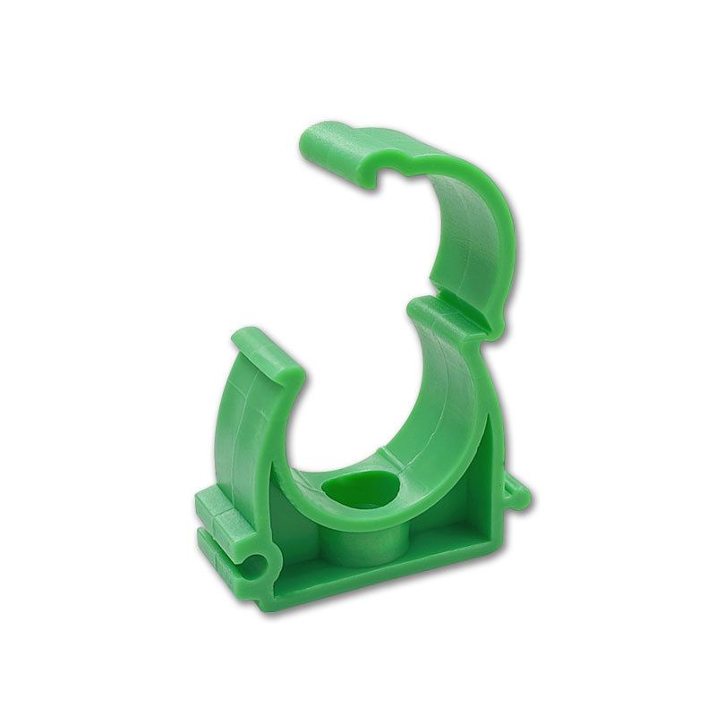 PPR water pipe fixing clip pipe clip 4 points 20 pipe clips U-shaped ...