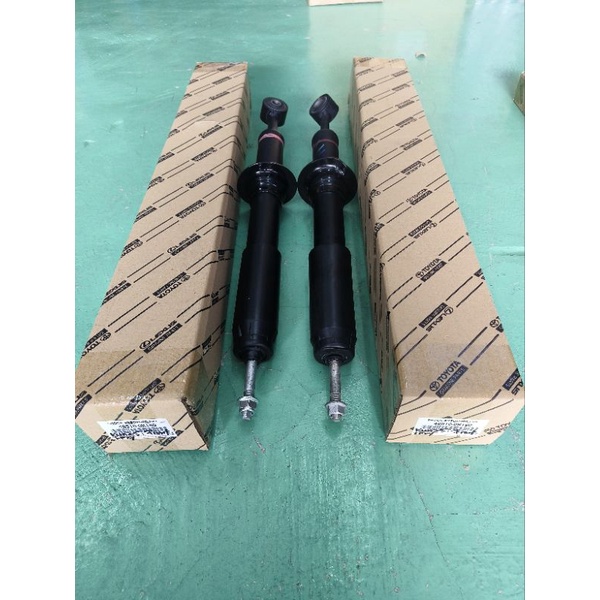 Toyota Shock Absorber Front 48510-0K190 Rear 48531-09480 Hilux Vigo ...