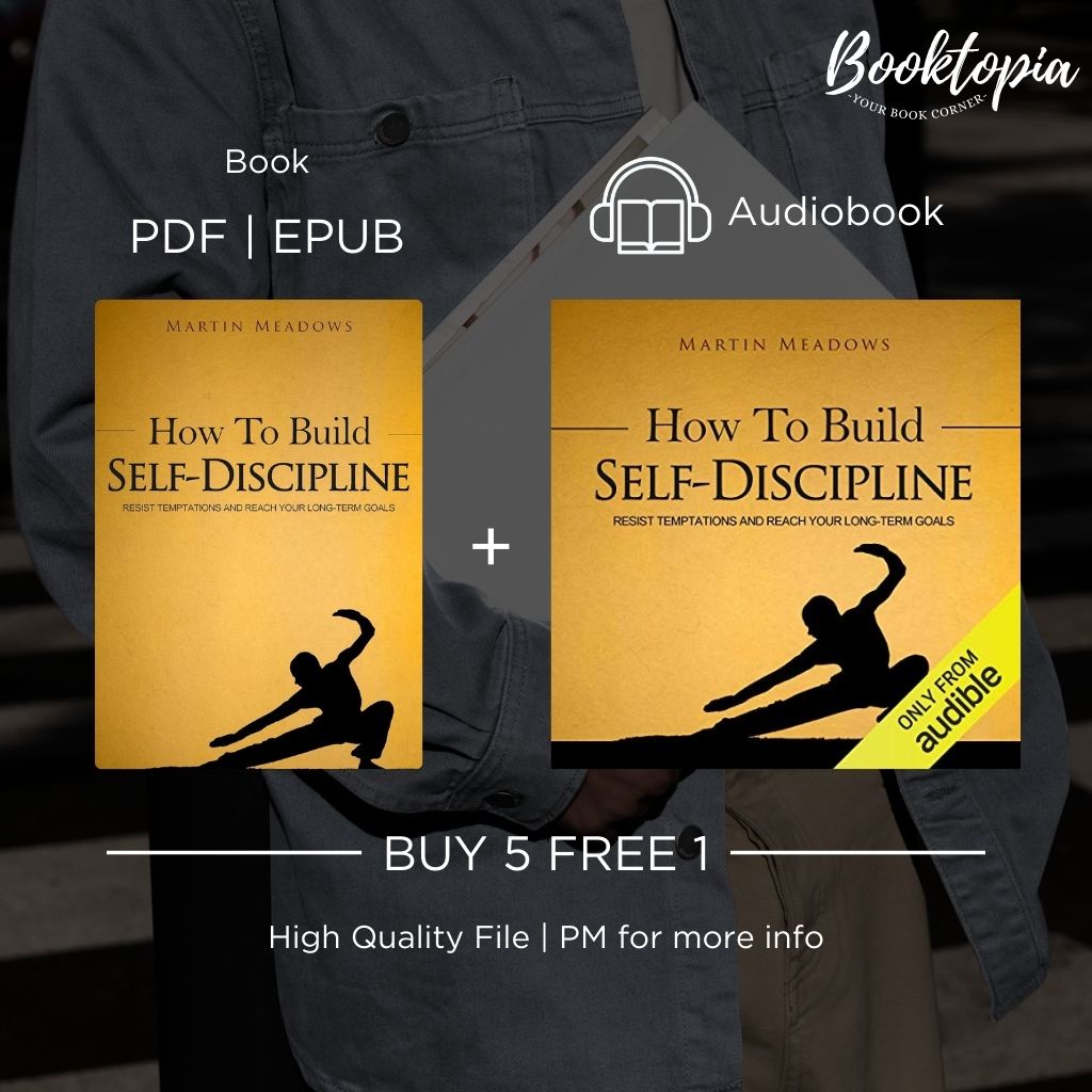 How to Build Self-Discipline: Resist Temptations and Reach Your Long ...