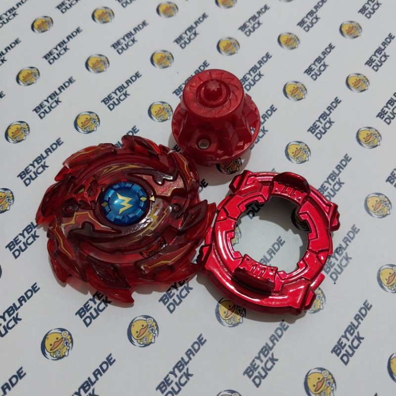 God Layer Tornado Wyvern Id Combo (Perfect Condition) Takara Tomy ...