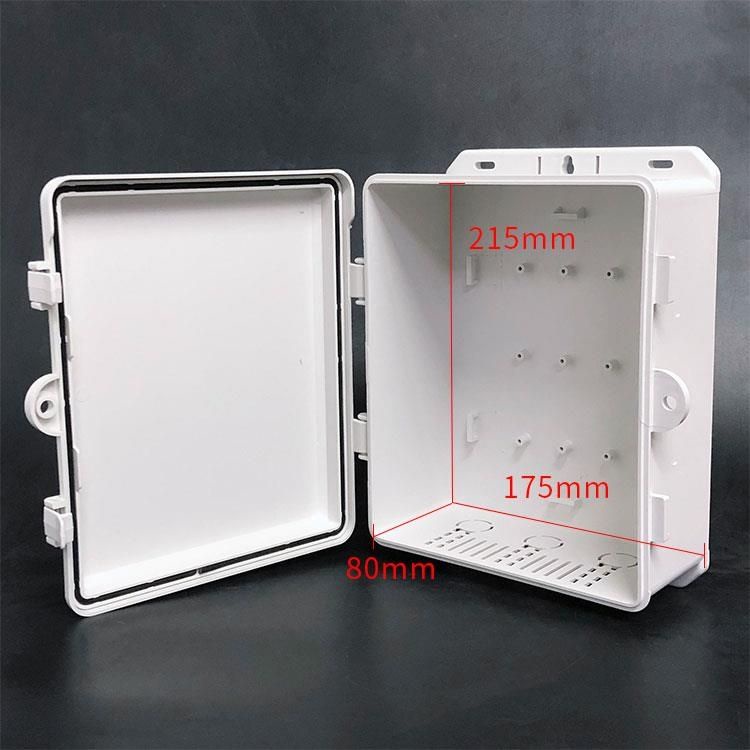 【现货】Outdoor Waterproof Box Network POE Switch Socket Protection Box ...