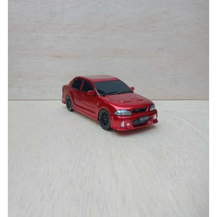 Proton Wira Diecast @ Miniature / Scale 24 @ 20cm | Shopee Malaysia