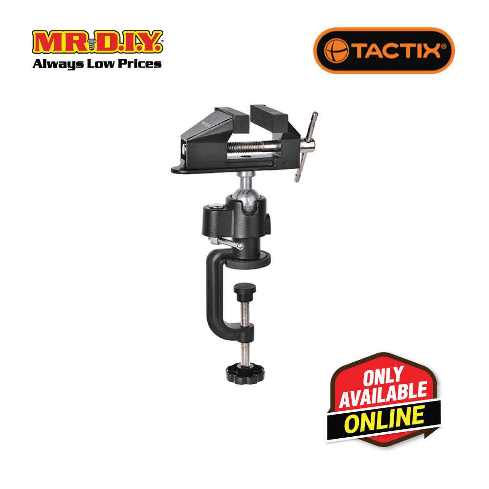 TACTIX Multi Angle Vise | Shopee Malaysia