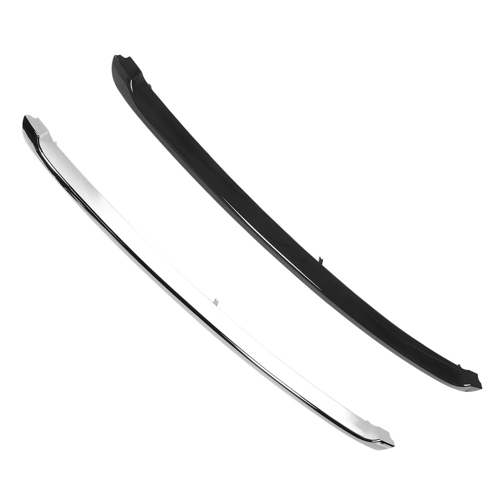 Front Bumper Lower Grille Surround Trim Hood Molding 51112751624 for ...