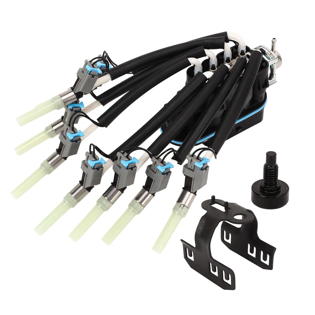 89060440 25340347 8 Cylinder Fuel Spider Injector Engine Spider Fuel ...