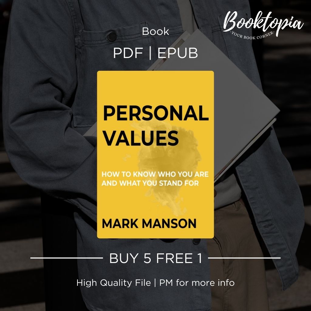 Personal Values: How To Know Who You Are and What You Stand For ...