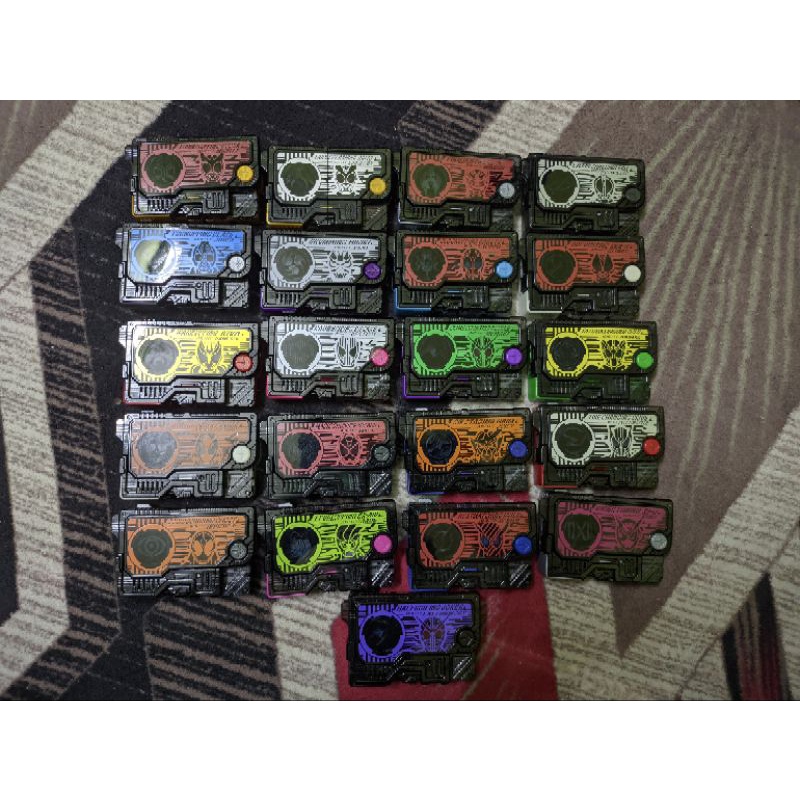 Legend rider progrise key kamen rider zero one | Shopee Malaysia