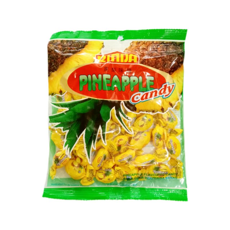 Rinda Candy (MixFruit/ButterMint/Toffee/Orange/Strawberry/Coconut ...