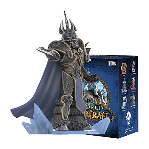 POPMART World of Warcraft Character Series (Piece) Popmart Plush Blind ...