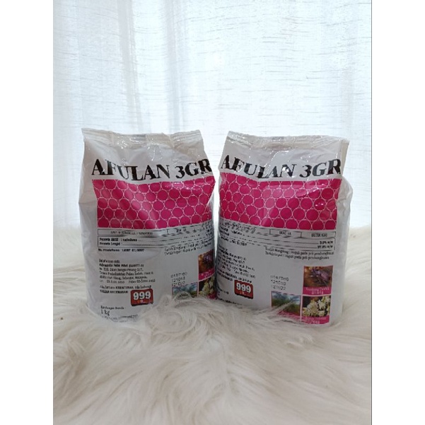AFULAN 3G ( FURADAN ) RACUN KUMBANG DAN ULAT | Shopee Malaysia