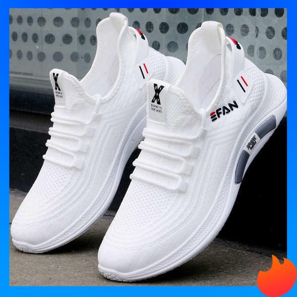kasut sukan lelaki badminton jogging Broken code clearance men's shoes ...