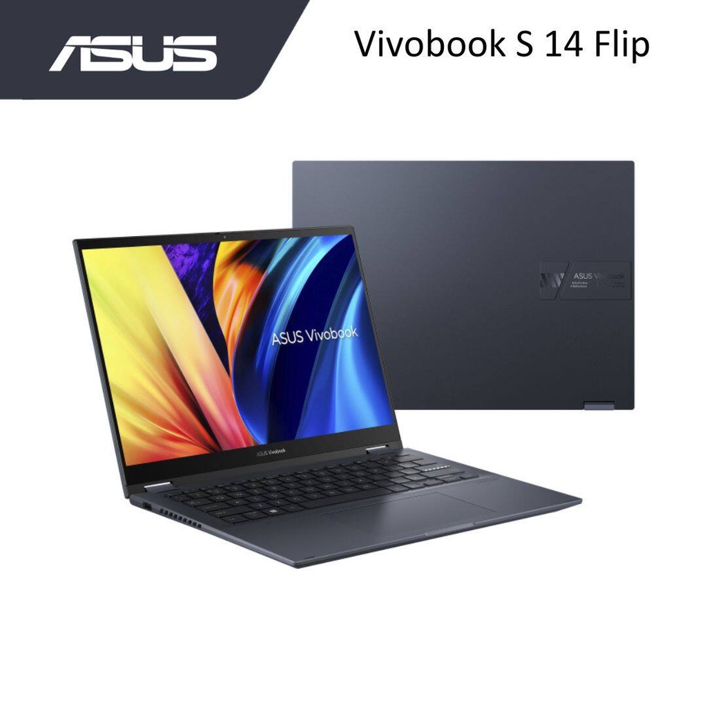 ASUS ASUS Vivobook S 14 Flip (TN3402) Ryzen 5-5600H/8GB/512GB SSD/14 ...