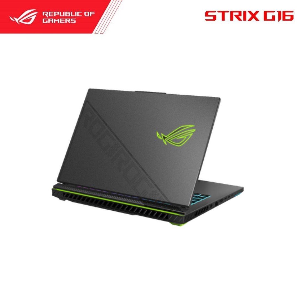 ASUS ROG Strix G16 (G614J) i9-13980HX/16GB/512GB SSD/16" QHD, 240Hz ...