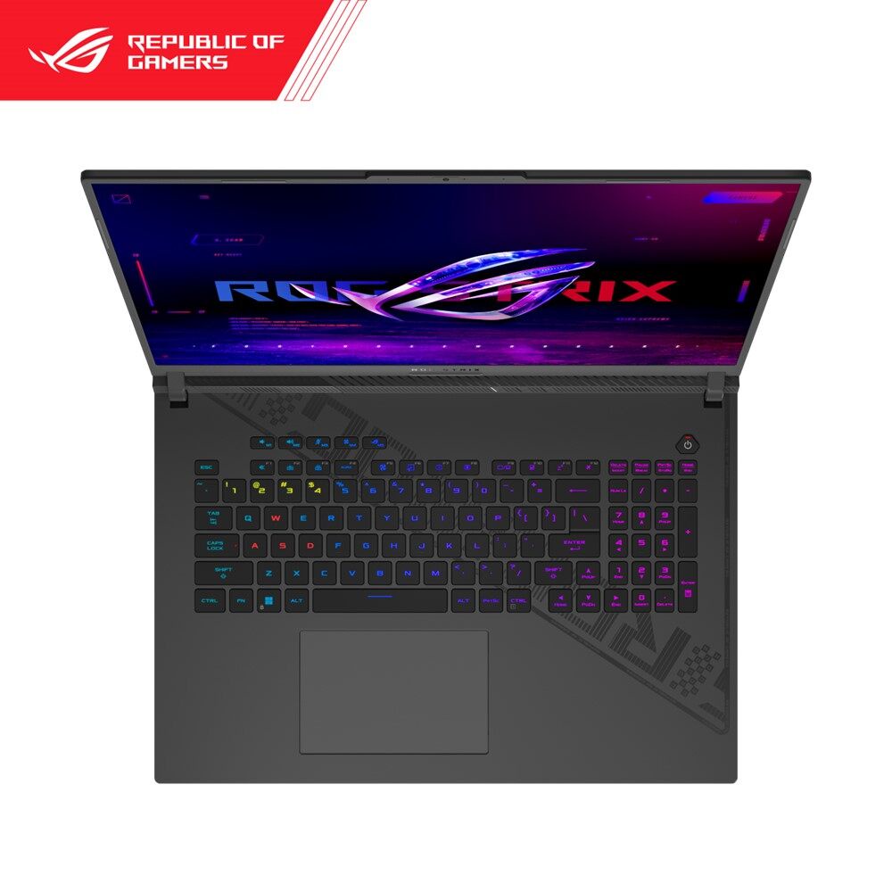 ASUS ROG Strix G18 (G814J) Intel® Core™ i9-13980HX/16GB/1TB SSD/18" QHD ...