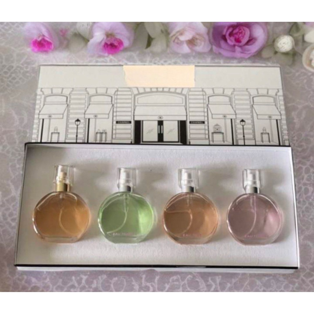Chance Miniature Set 4in1 | Shopee Malaysia