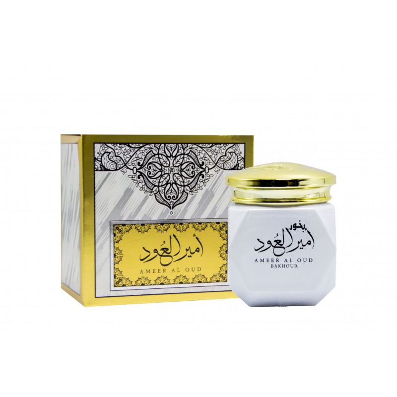 PREMIUM BAKHOUR AMEER AL OUD 40g | Shopee Malaysia