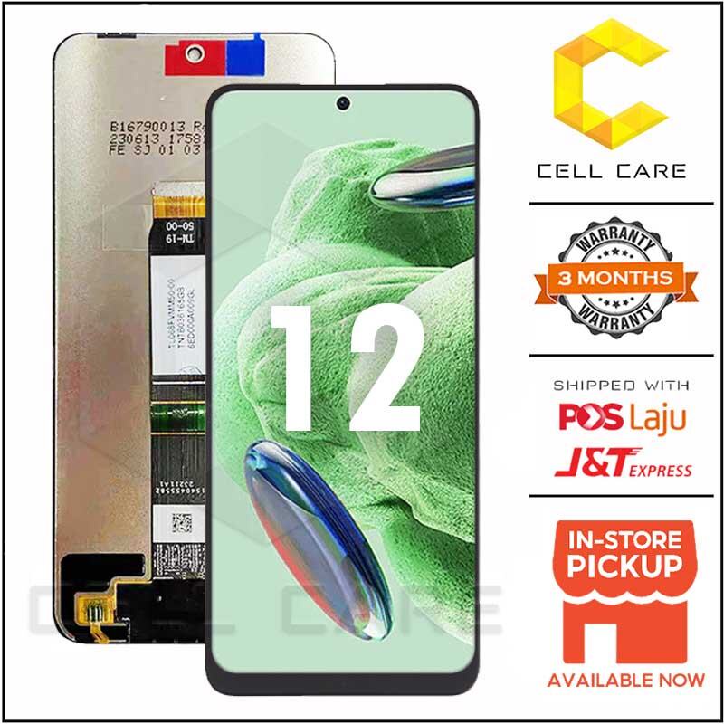 LCD SCREEN DISPLAY FOR REDMI 12 / REDMI 13 / POCO M6 PRO 5G / REDMI NOTE 12R | Shopee Malaysia