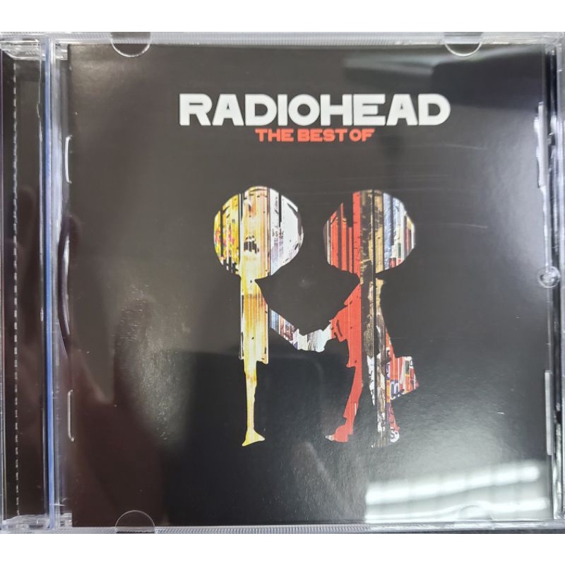Radiohead The Best Of Cd Shopee Malaysia