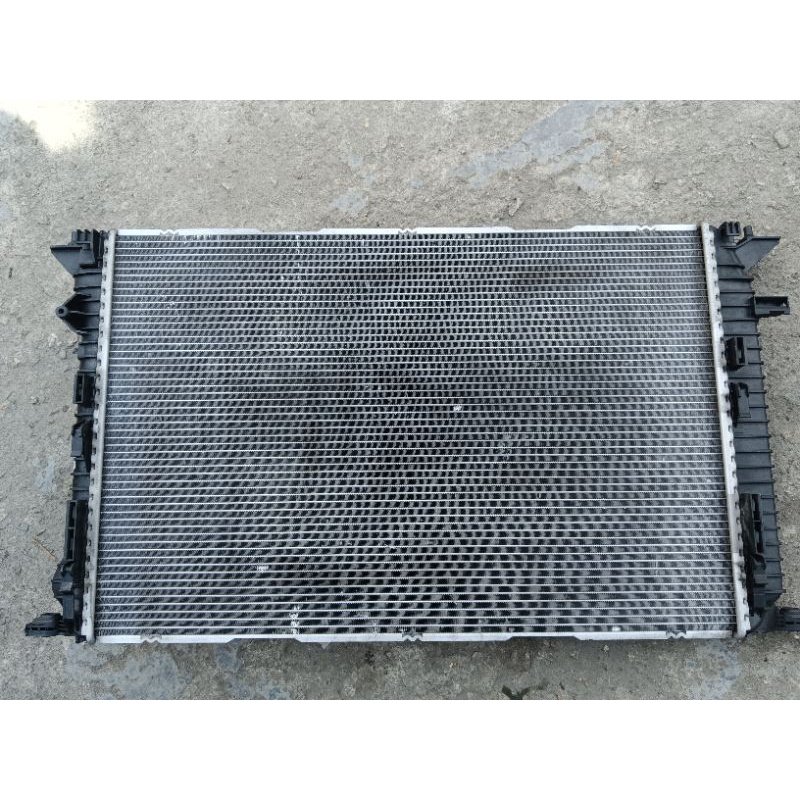 Audi A4 b8 radiator original Germany | Shopee Malaysia