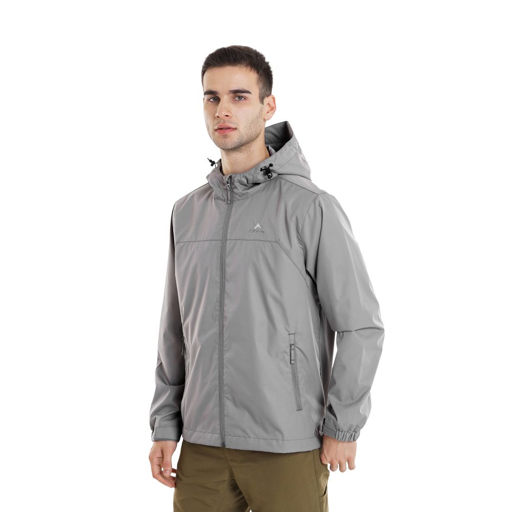 EIGER Strenuous Windproof Jacket | Shopee Malaysia