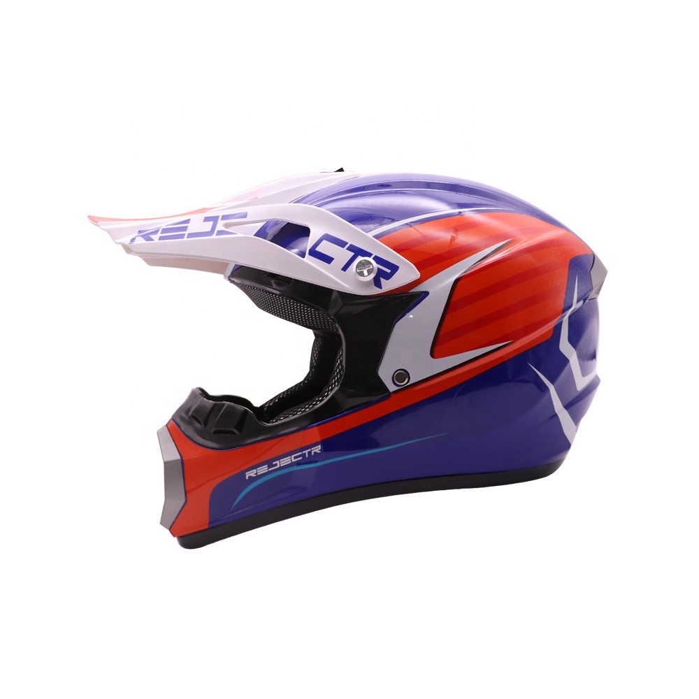 Colorful Retro Helmet Flip Up Motorcycle Helmet Full Face Motorbike ...