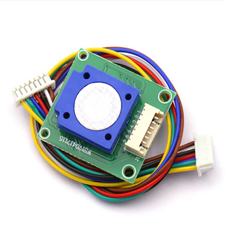 Gas sensor module calibration free ozone sensor module ze25-O3 sensor ...
