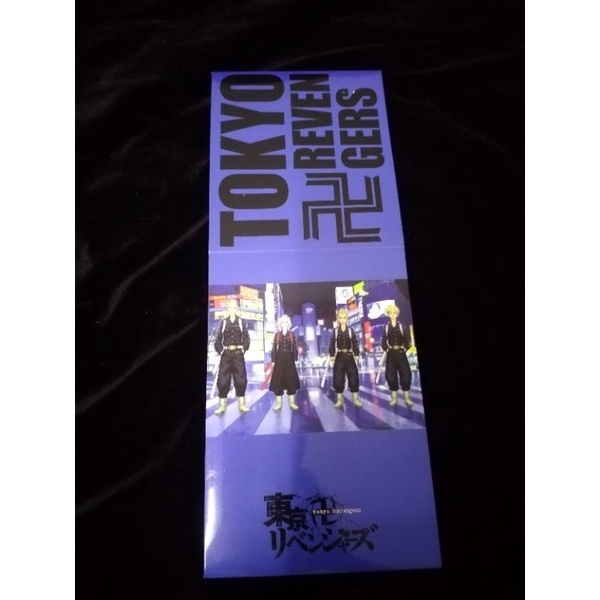 Tokyo Revengers Japan Anime Cardboard Storage Box | Shopee Malaysia