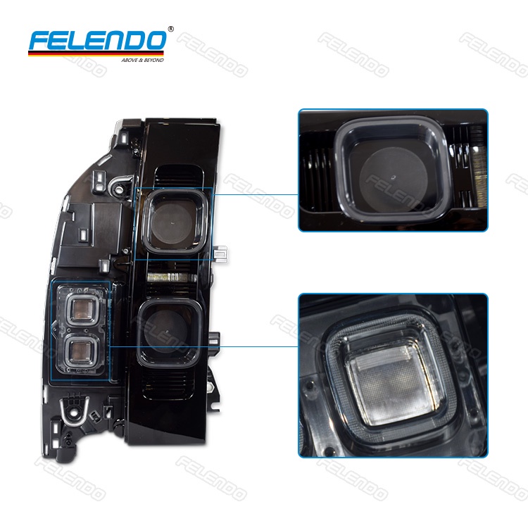 FELENDO DEFENDER rear lights for Range Land rover defender 2020 led ...