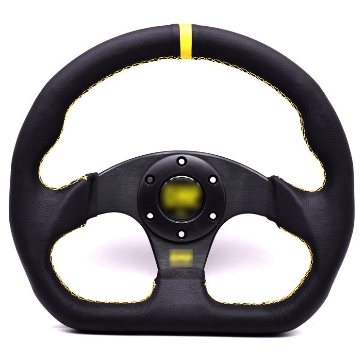 SK CUSTOM Hand Layer Universal Racing Car Steering Wheel | Shopee Malaysia