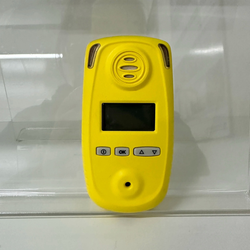 oxygen meter air oxygen measurement device with 0.1%vol portable o2 ...