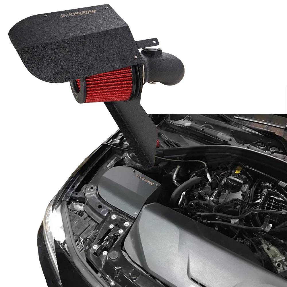 Kyostar Custom Car Air Intake Kit for BMW b48 Cold Air Intake System ...