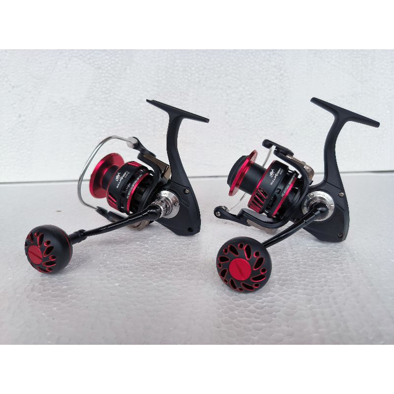 GTECH BULL POWER SALTWATER SPINNING REEL 4KHG/5KHG/6KPG/8KPG | Shopee ...