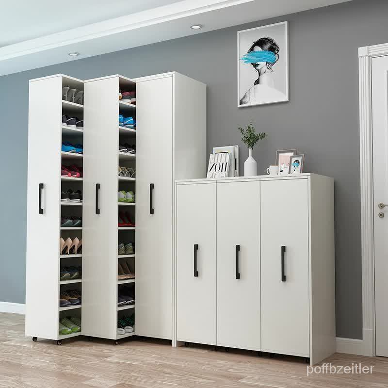 Get 7% coupon+gift】hold Pull-out Shoe Cabinet Hidden Storage Cabinet ...