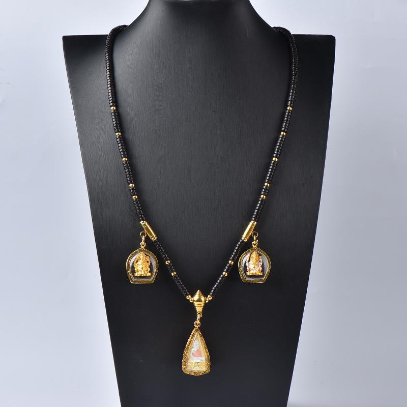 Thai Buddha Brand Chain Coconut Shell Buddha Brand Chain High end ...