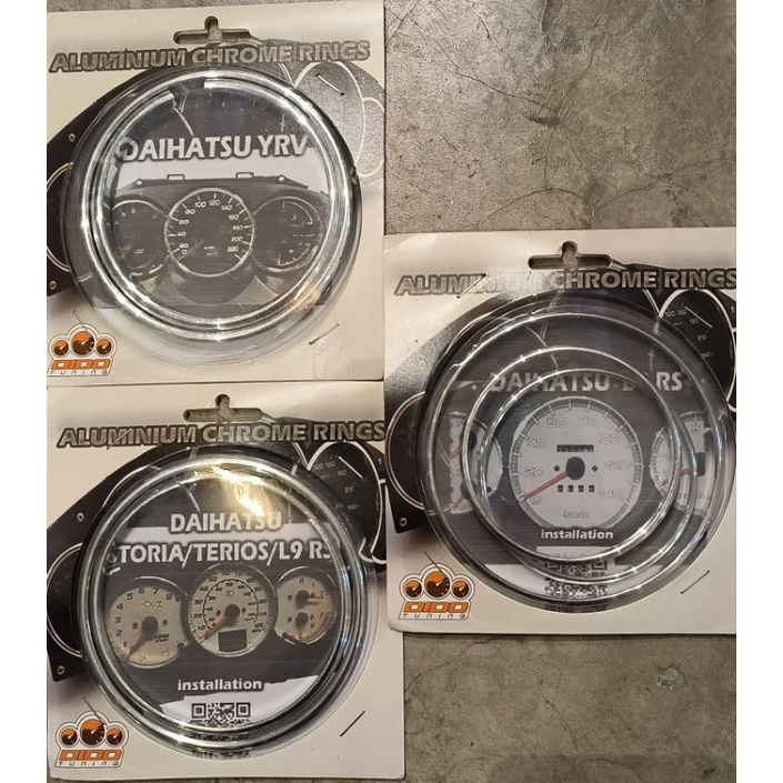 💯 🇯🇵 🆕 Daihatsu Move L9 / L9RS / YRV / Storia K3 / k3ve2 / Terios ...