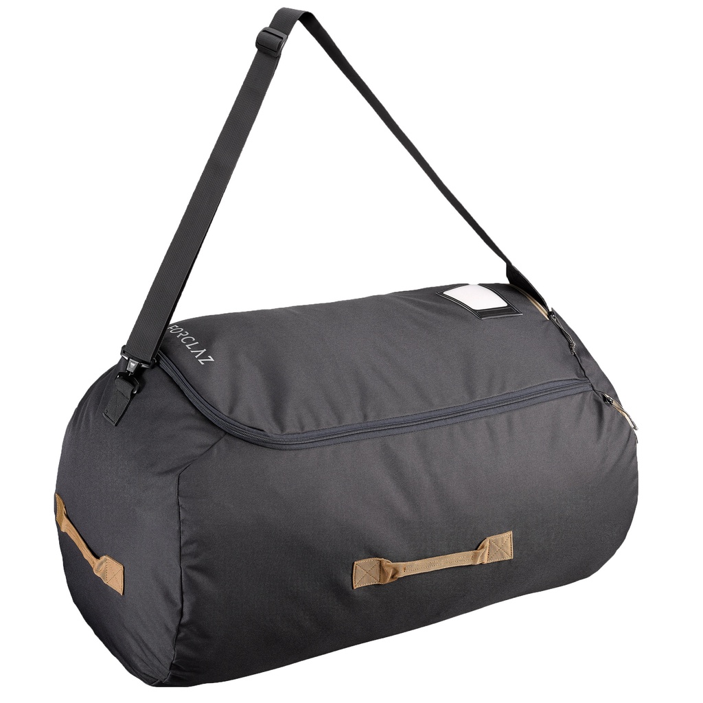 Decathlon Trekking Plane Travel Cover Travel - 40 To 90 Litre Backpacks ...