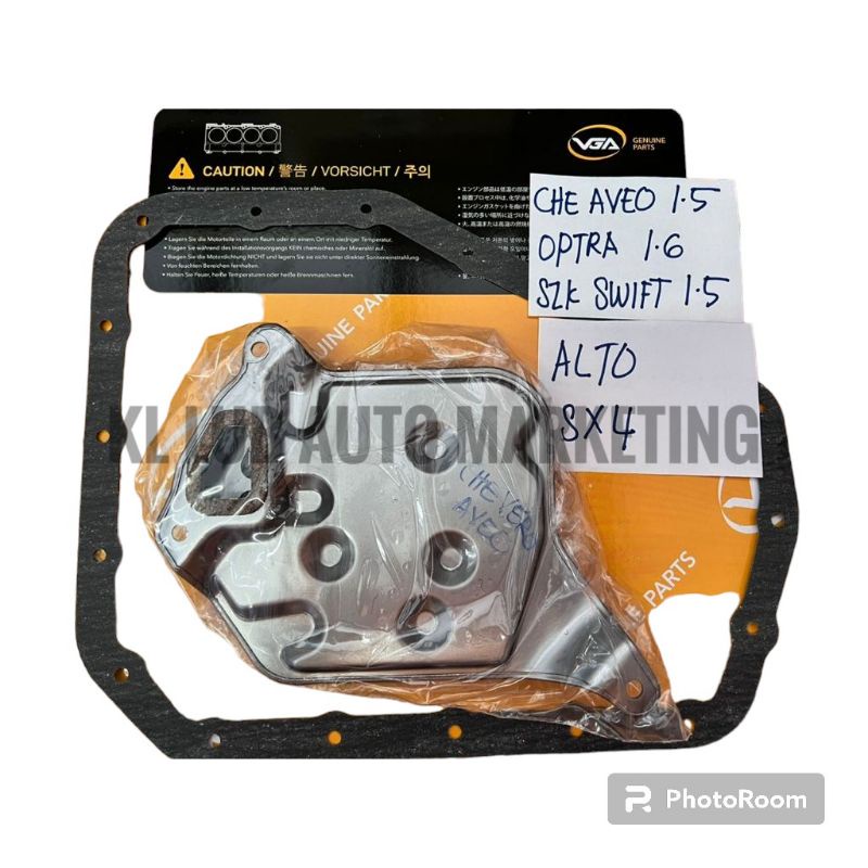 AUTO FILTER KIT FOR CHEVROLET AVEO 1.5 / OPTRA 1.6 / SUZUKI SWIFT 1.5 ...